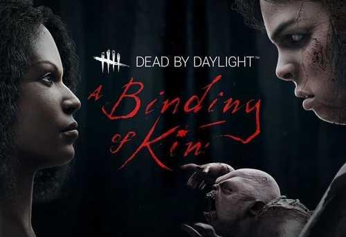 Dead by Daylight A Binding of Kin Chapter Steam