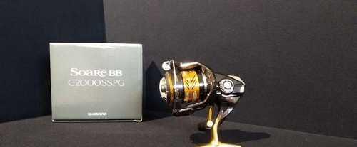 Катушка shimano soare BB 18