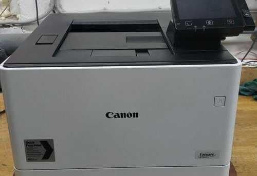 Принтер Canon i-sensys LBP664Cx + Гарантия