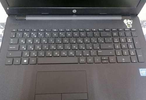 Ноутбук HP laptop 15