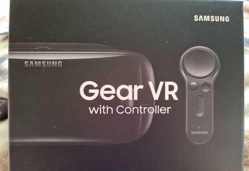 Виртуальные очки samsung Gear VR