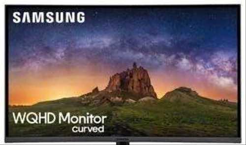 Монитор Samsung c32jg50qqi + кронштейн