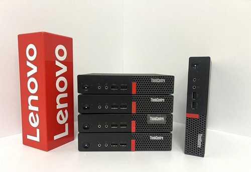 Неттоп Lenovo ThinkCentre M710q i5-6500T