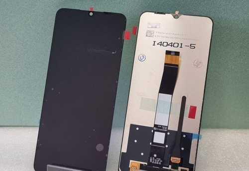 Дисплей Xiaomi Redmi 12C/Poco C55 оригинал
