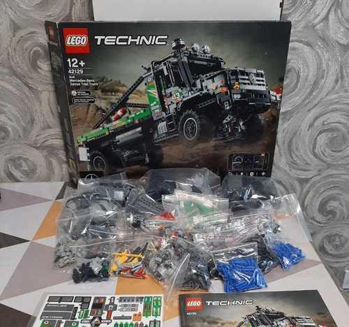 Lego technic 42129