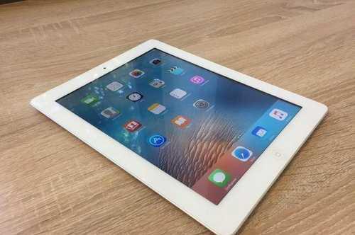 iPad 2 Wi-Fi 3G 64Gb White