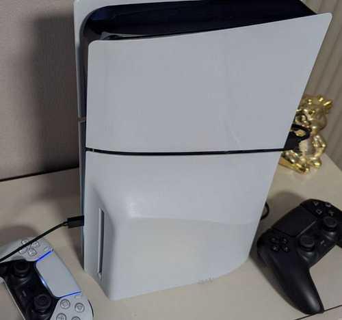 Sony playstation 5 ps5 slim c дисководом