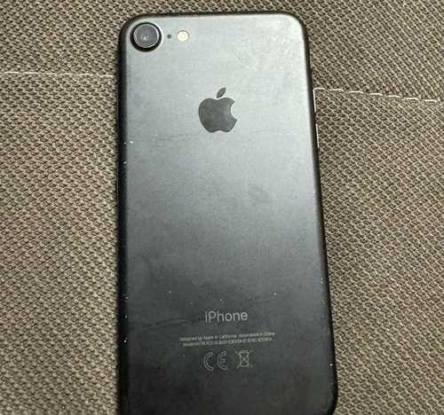 iPhone 7, 32 ГБ