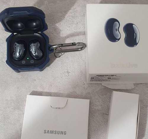 Наушники Samsung galaxy buds live