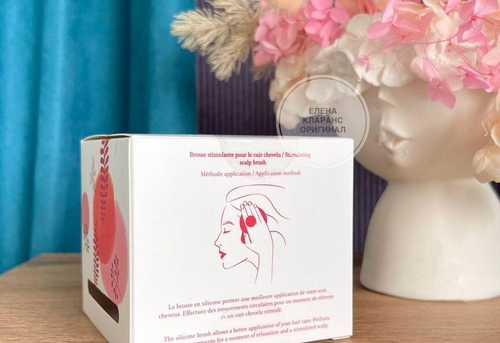 Clarins Массажер силиконовый для кожи головы