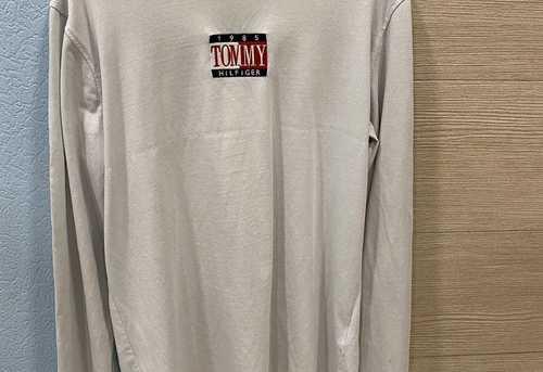 Tommy hilfiger лонгслив