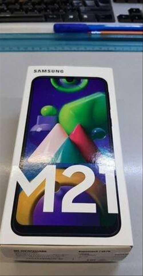 Samsung galaxy m21 64gb