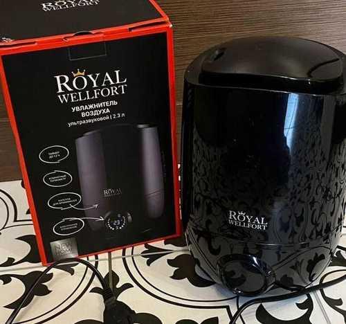 Увлажнитель воздуха royal wellfort