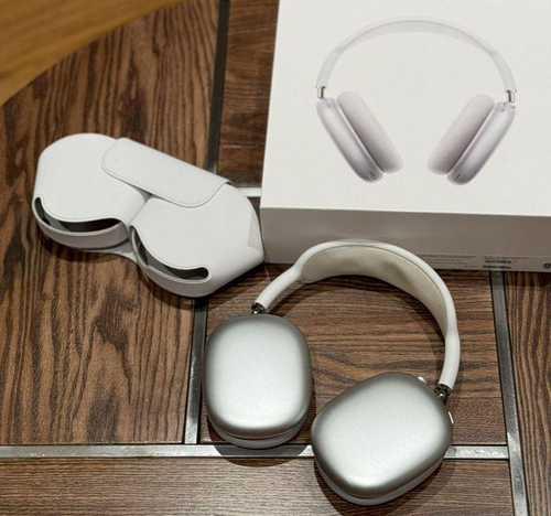 Беспроводные наушники apple airpods max оригинал