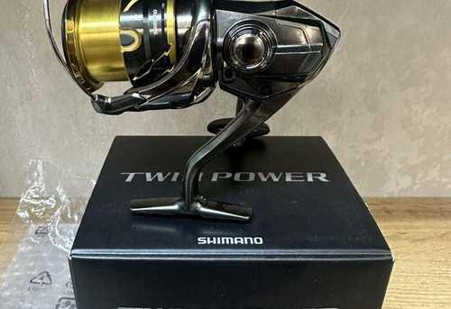 Катушка Shimano 20 Twin Power C3000MHG