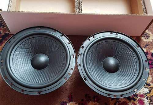 Мидбасы so audio 165 2.8