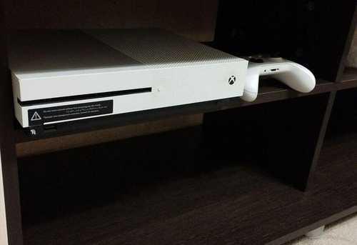 Игровая приставка Xbox One S (500гб)