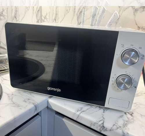 Микроволновая печь gorenje