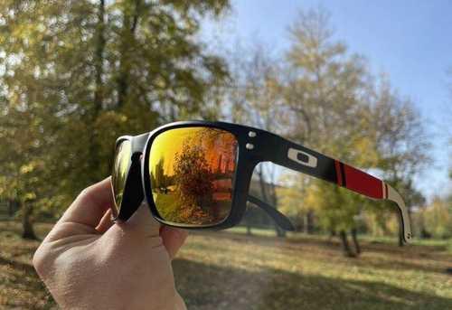 Солнцезащитные очки Oakley Holbrook Polarized