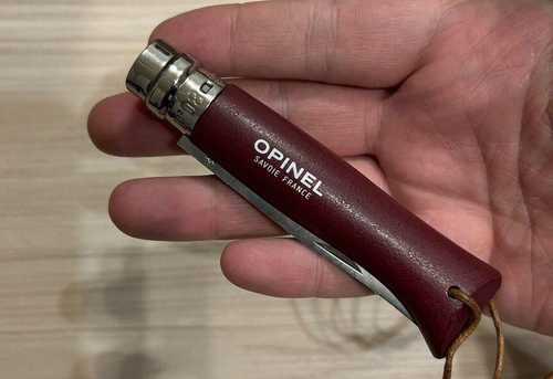 Нож складной opinel