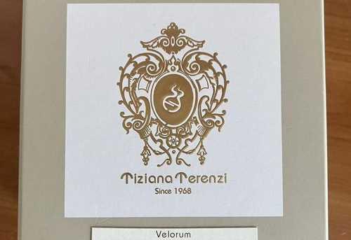 Tiziana terenzi velorum