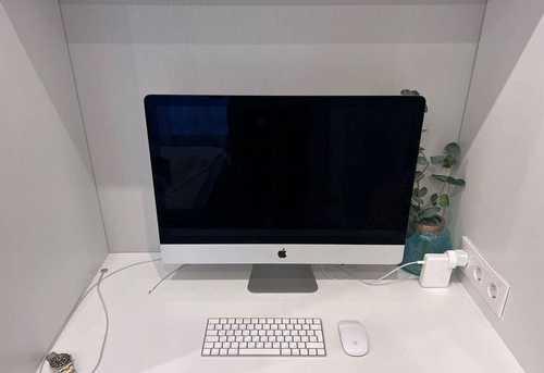 27" Моноблок Apple iMac 2020 mxwu2RU/A