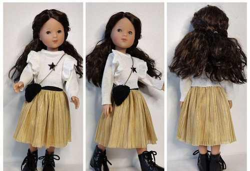 Kathe Kruse La Bella Kayla немецкая кукла и собака
