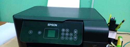 Мфу epson