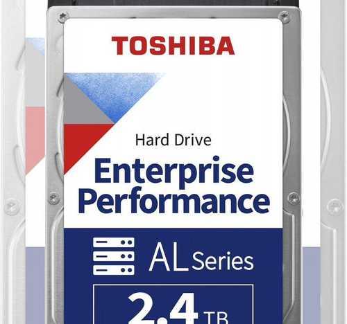 AL15SEB24EQ, Диск HDD Toshiba Enterprise Performance