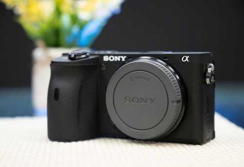 Беззеркальная камера Sony Alpha 6600 (ilce-6600) B