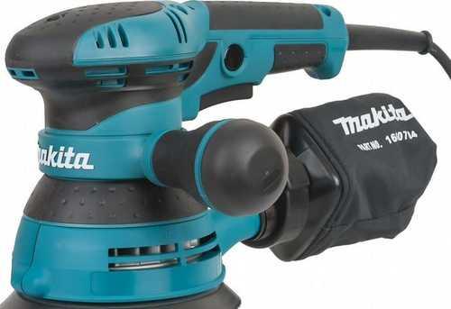 Эксцентриковая шлифмашина Makita BO5041K