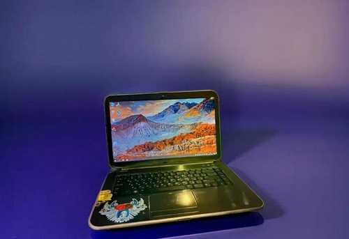 Игровой Ноутбук Intel Core i7 3632QM/SSD