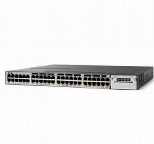 Б/У Коммутатор Cisco Catalyst WS-C3850-48P-E