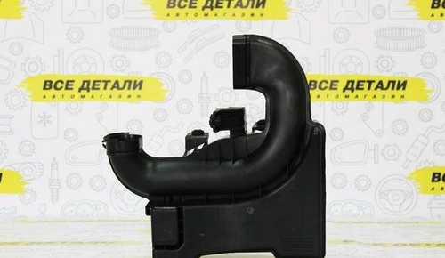 Резонатор воздушного фильтра Hyundai Solaris 2017