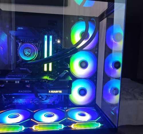 Игровой системный блок i7 12700