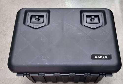 Ящик для инструмента daken для полуприцепов новый