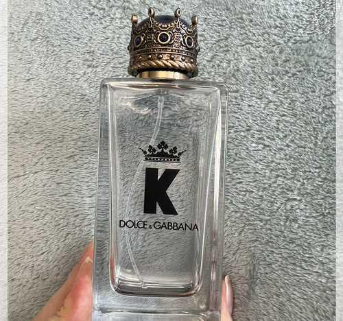 Пустой флакон K by Dolce & Gabbana Dolce&Gabbana