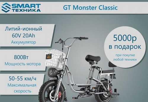 Электровелосипед GT Monster Classic