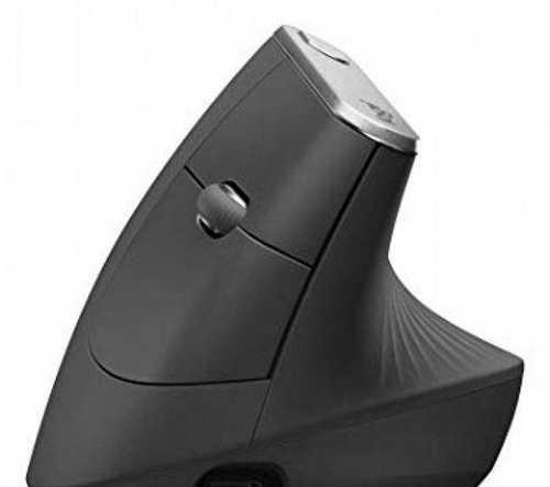 Мышь Logitech MX Vertical Mouse Graphite 228326