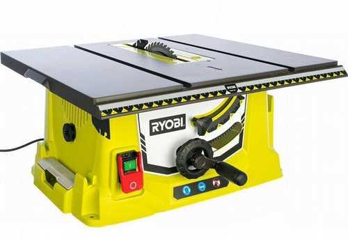 Циркулярный распиловочный станок Ryobi RTS1800-G