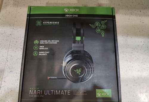 Razer Nari Ultimate for Xbox One