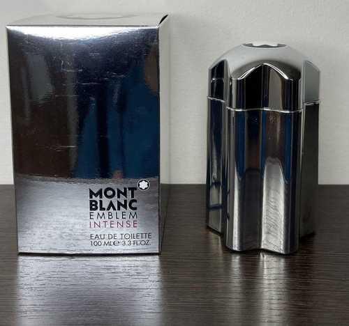 Montblanc Emblem Intense (Оригинал)