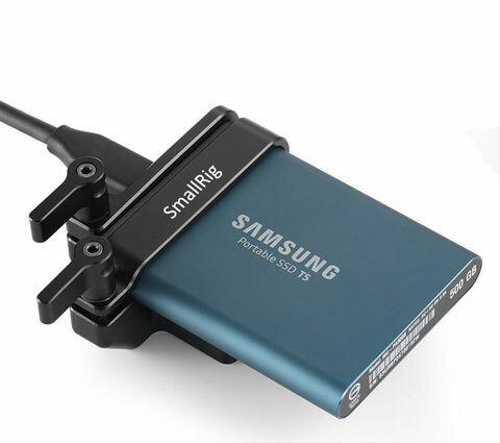 Держатель Smallrig 2245B для SSD Samsung T5