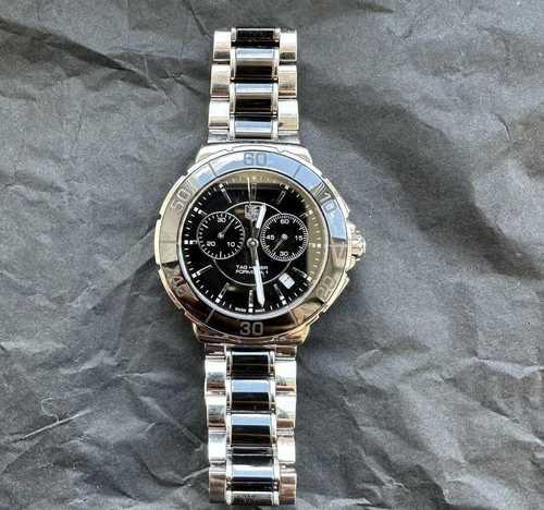 Часы tag heuer formula 1 CAH1210 chronograph 41 MM