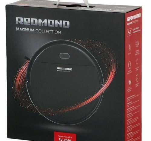 Робот-пылесос Redmond RV-R560