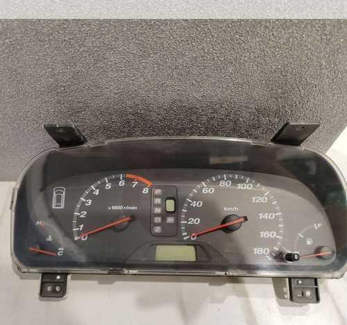 Панель приборов Honda Odyssey