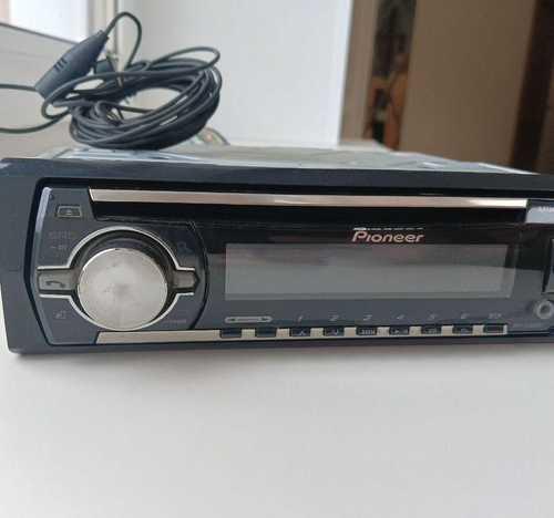 Магнитола pioneer 5500bt