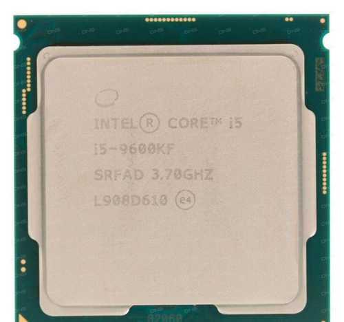 Intel core i5 9600KF