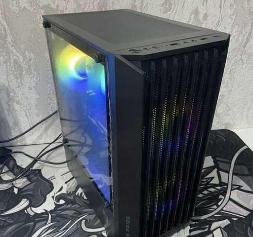 Ировой пк i5 8400, GTX 1060 3gb, 16gb ram, ssd 500