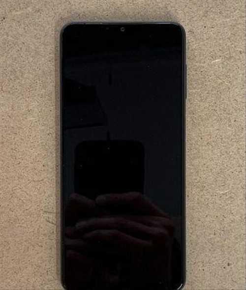 Смартфон Samsung Galaxy A12 SM-A125F черный
